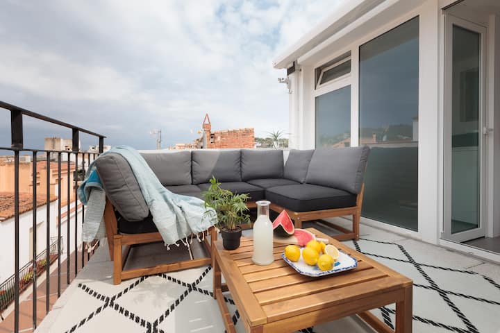 Centric House With Parking - Tossa de Mar