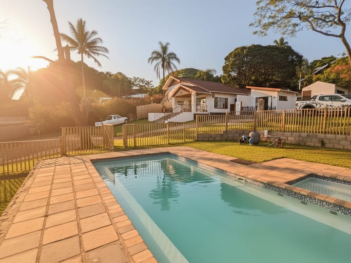 Cozy, Private With Own Bbq, Backup Power And Water - Dolphin Coast
