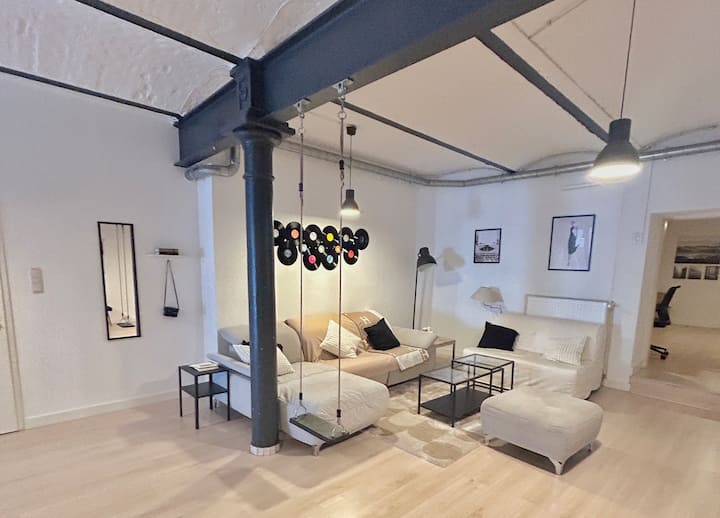 Beautiful City Loft - Hanau