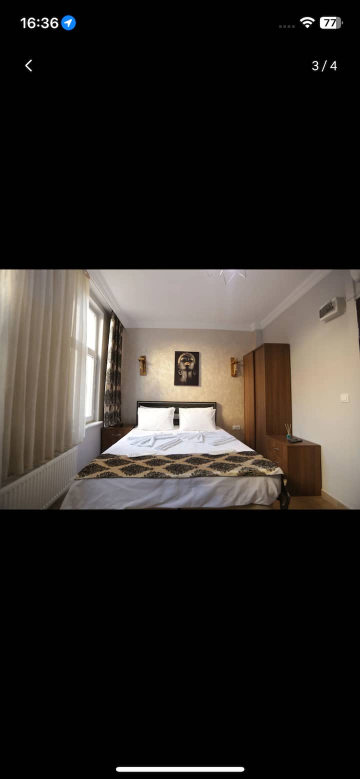 The Perfect Apartment For You - Istanbul