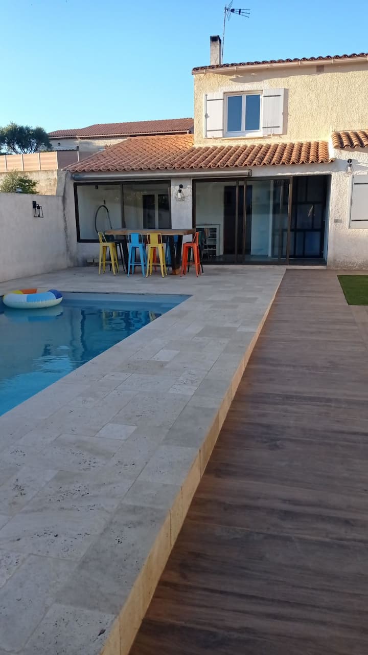 Villa Martigues - Martigues