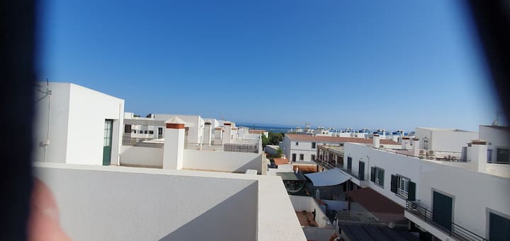 Maison Vacances Près  De La Mer - Fuseta