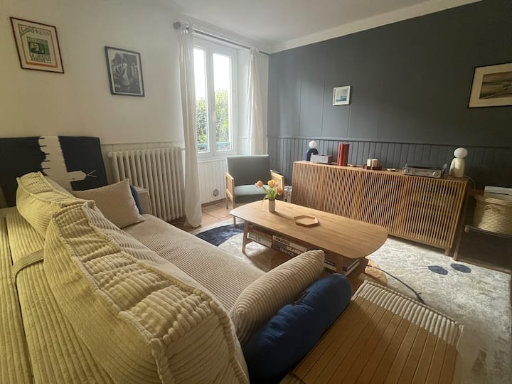 Chambre Au Calme - Biarritz