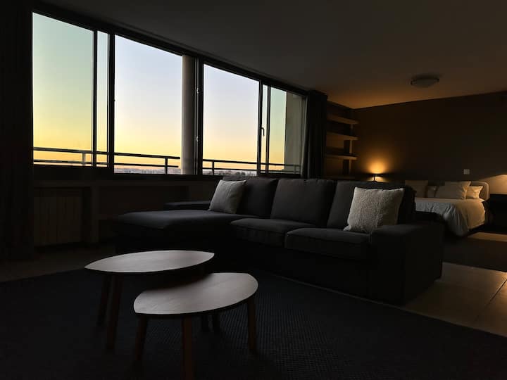 Penthouse Panoramique à Encinar De La Moraleja - Universidad Autónoma de Madrid