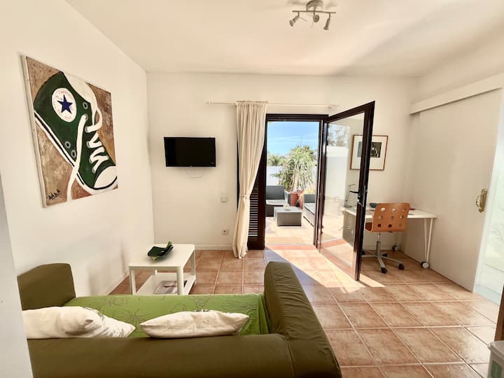 Casa Tina. - Costa Teguise