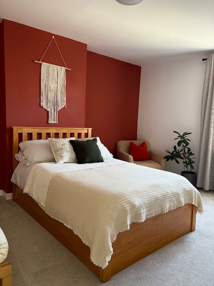 Spacious Room In Montpelier - Bristol