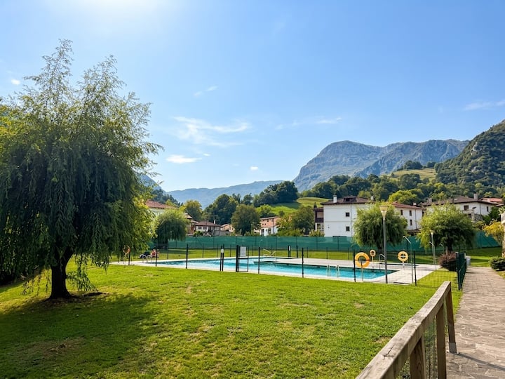 Casa Acogedora En El Corazón De Cantabria - Cantabria
