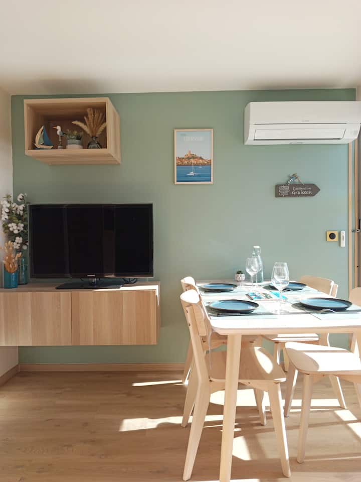 Ciel & Sel *Balades*cosy - Gruissan