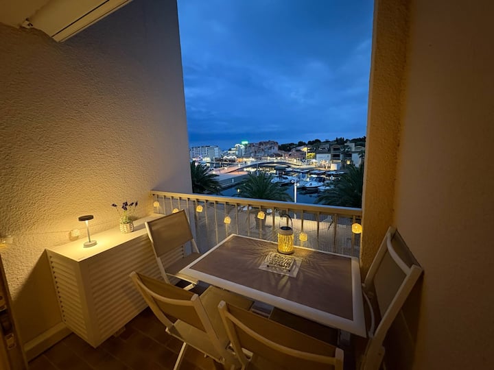 Ciel & Sel *Balades*cosy - Gruissan