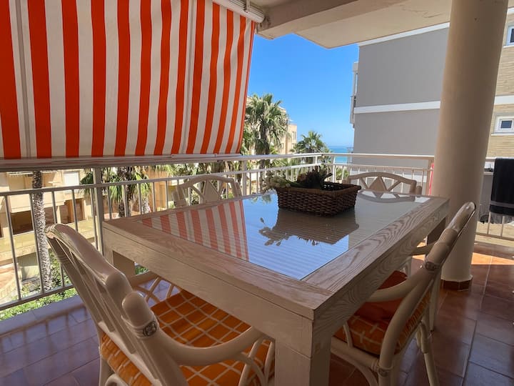 Apartamento A Pie De Playa - El Perelló