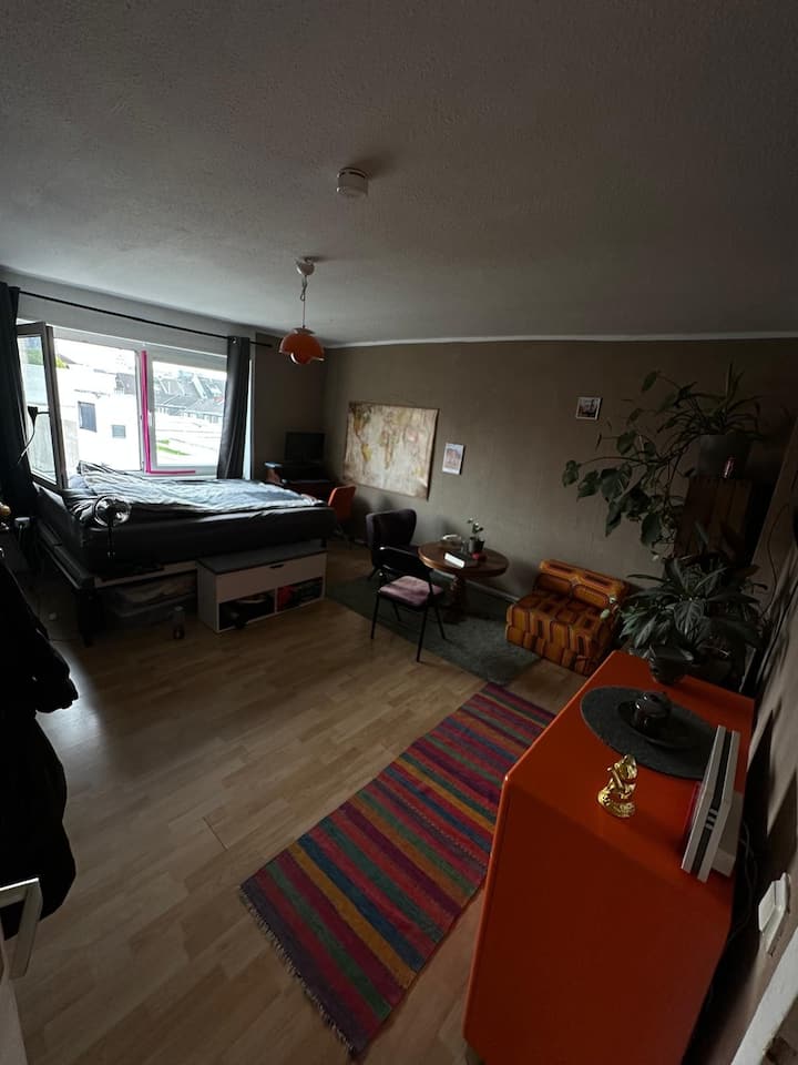 3zkb Nähe Hbf Mit Domblick - Cologne