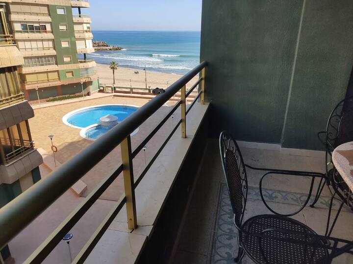 Relax En La Playa - El Perelló
