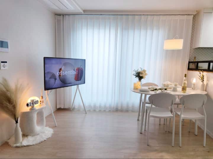 Certified Stay / Cozy Home / New Building /Ev - 하남시