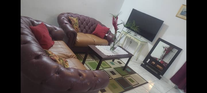 Appartement 2 Ch. Bastos - Jaunde