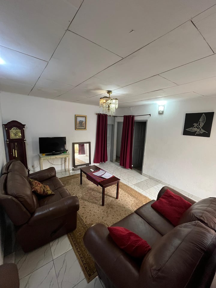 Appartement 2 Ch. Bastos - Yaoundé