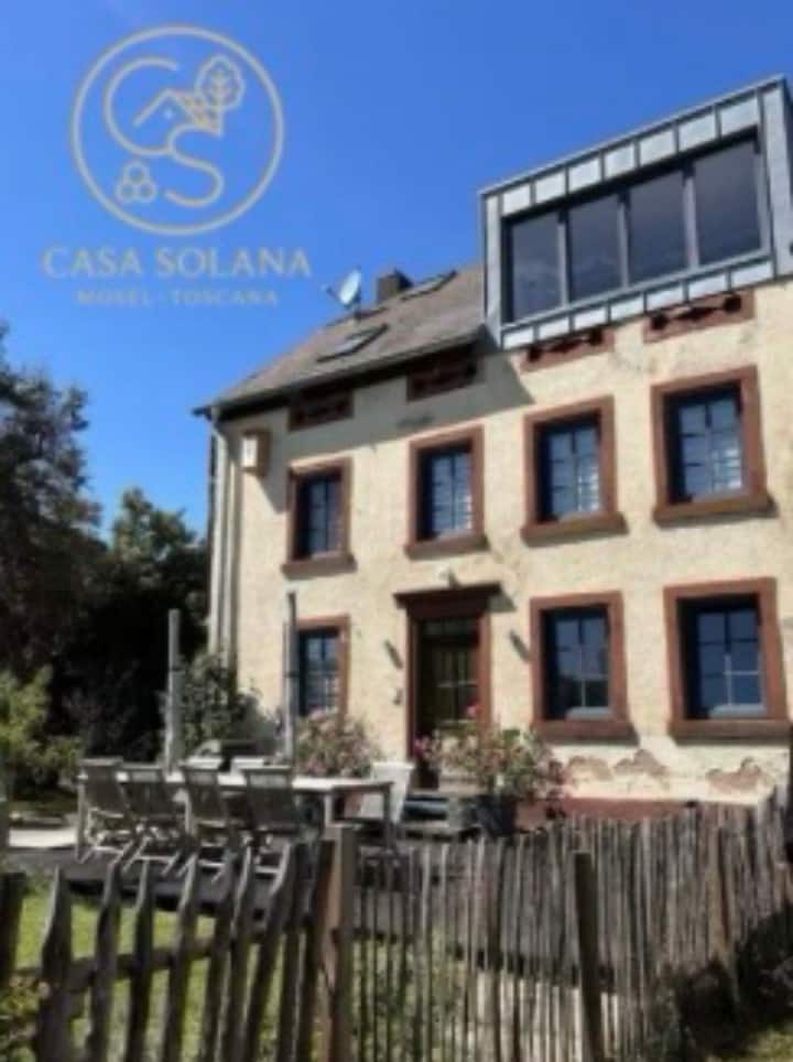 Casa Solana/mosel - Ankommen & Durchatmen - Piesport