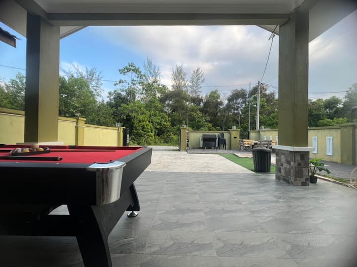 Marang Homestay Qu Dayang - 馬蘭