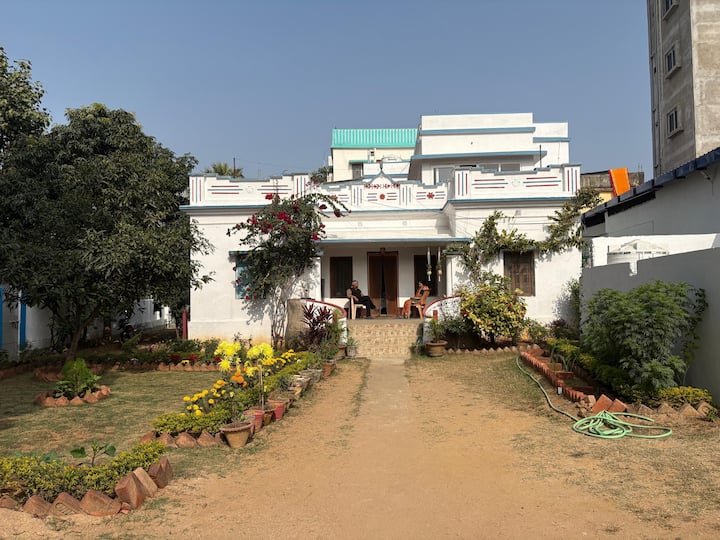 Nutan Homestay 2 Room Kitchen Set - Jharkhand