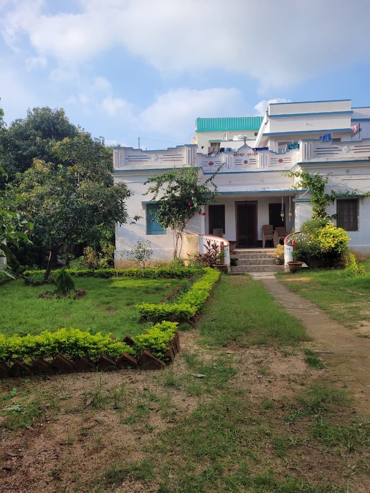 Nutan Homestay 2 Room Kitchen Set - Deoghar