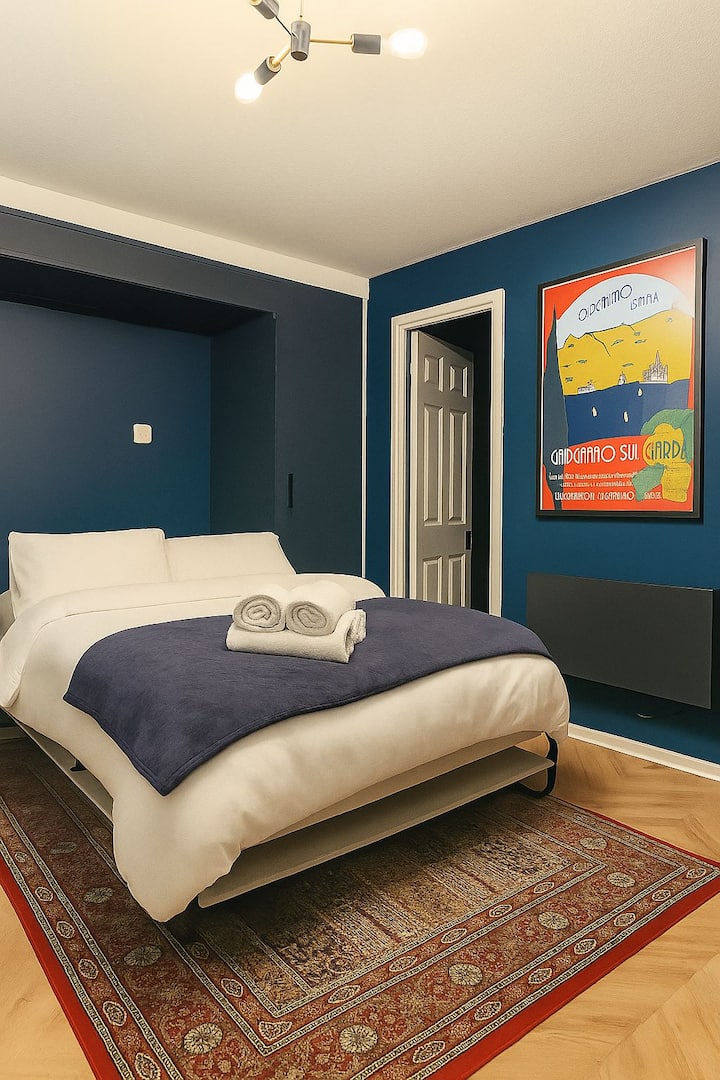 Studio Flat - Oxford Street - Southampton, UK