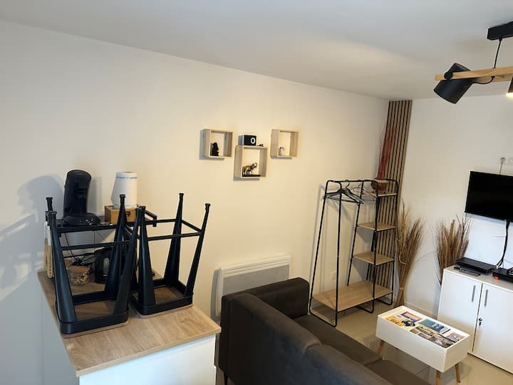 Appartement Centre Ville - Carmaux
