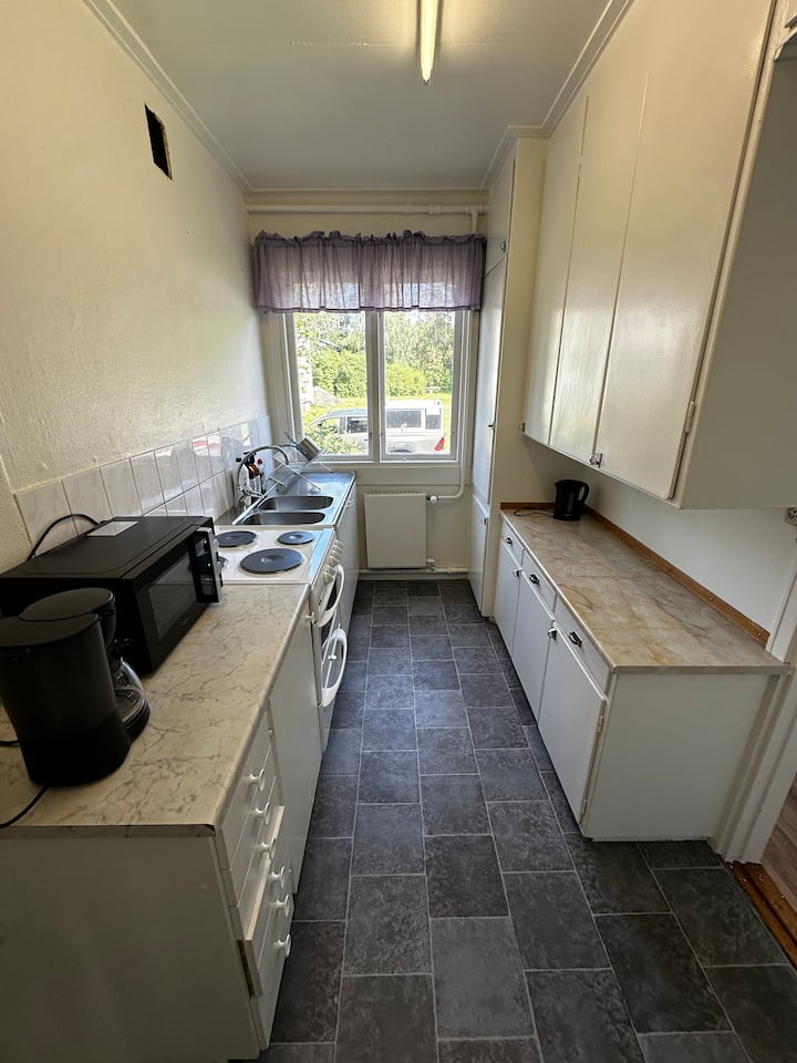 Simple Affordable Apartment! - Kumla