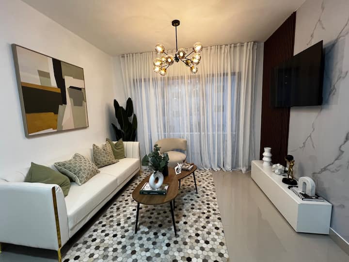Apartamento En Punta Cana, A Minutos De La Playa - Punta Cana