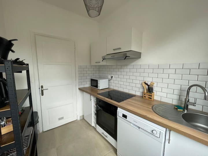 Appartement Emeraude (4) 2 Pers - L' Artdu'net - - Sedan