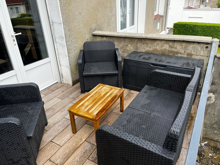 Maison Centre Le Portel - Plage du Portel