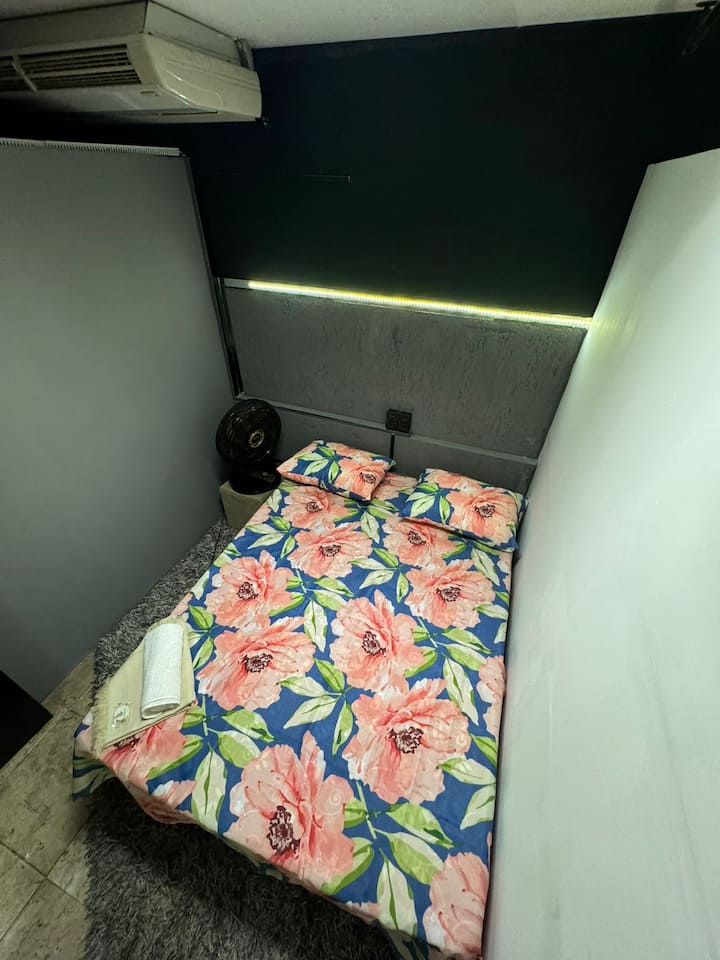Quarto Centernetaju Atendimento 24hr Casal - Aracaju
