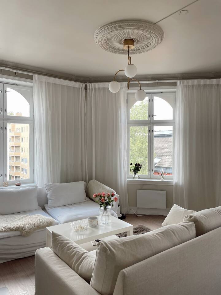 Classic City Apartment - Oslo
