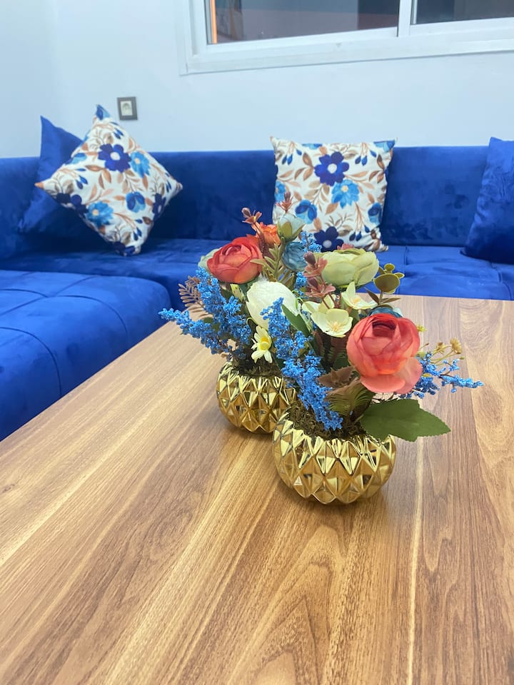 Appartement éLégant à Louer - Tetouan