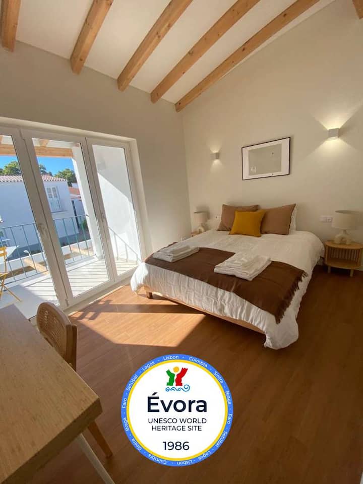 Casa De Machede - 에보라 현