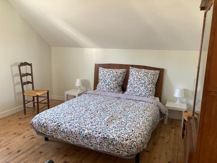 Chambre Familiale 3 Lits - Le Croisic