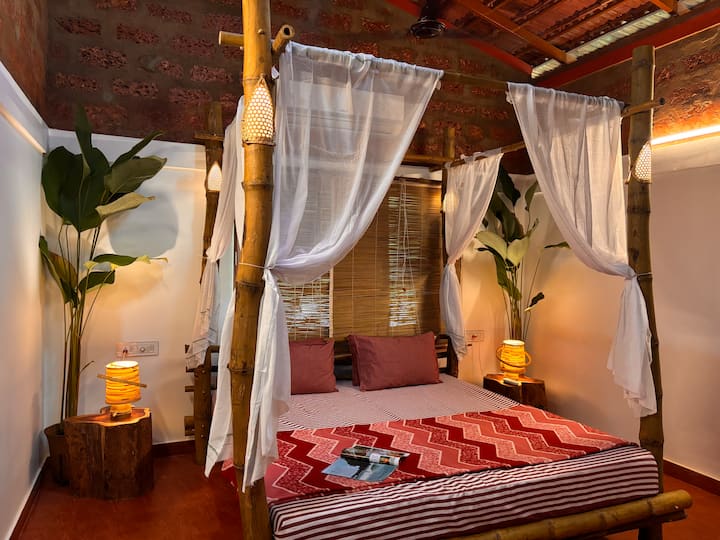 Forest Homestay Near Vengurla Beaches By Niwanta - Vengurla