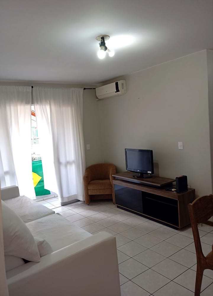 Linda E Aconchegante Suíte A 100 Metros Da Praia. - Balneario Camboriú