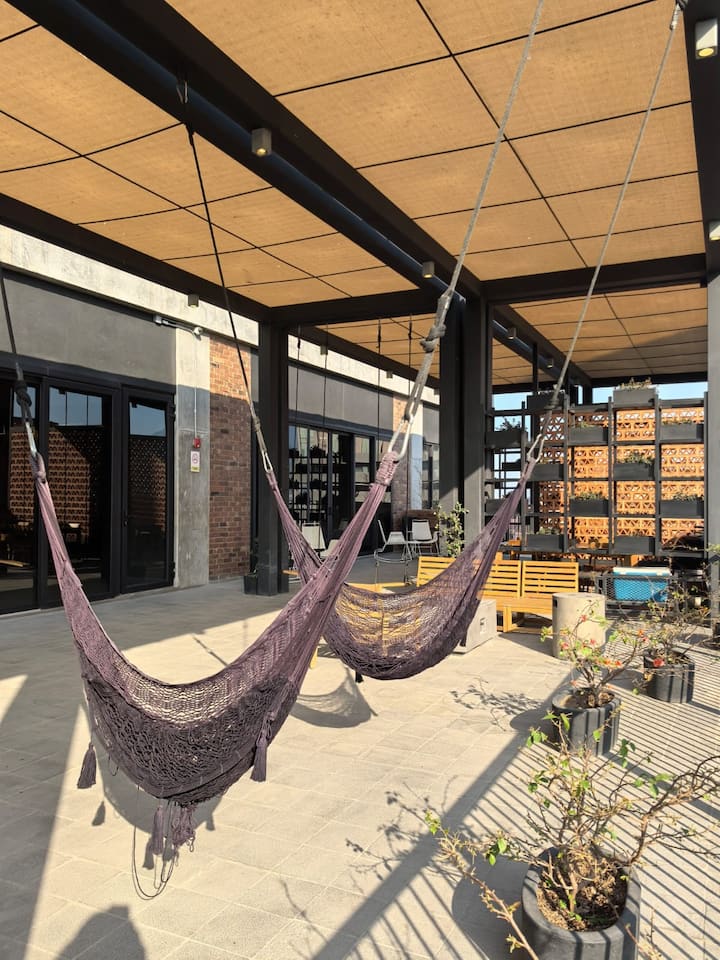 Comfort & Style In Downtown Monterrey - Monterrey