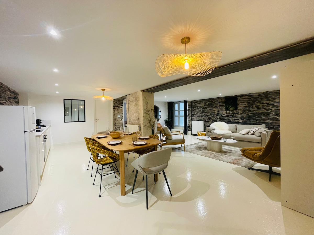 Angers : locations d'appartements | Airbnb - Pays de la Loire, France