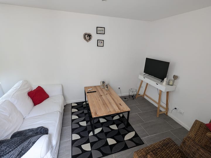 Maison 3 Ch+cour / Les Petits Bonheurs De Sylvia - Hardelot-Plage
