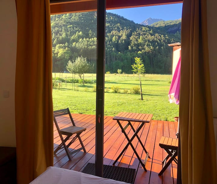 La Studette Du Brec - Barcelonnette
