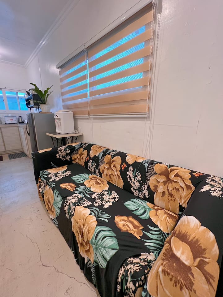 4 Rooms 2 Bath Solo Unit 3 Mins Walk To Burnham - Baguio