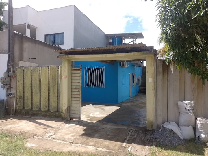 Casa Do Pai  Na Praia De Guriri. - São Mateus