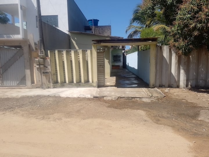 Casa Do Pai  Na Praia De Guriri. - São Mateus