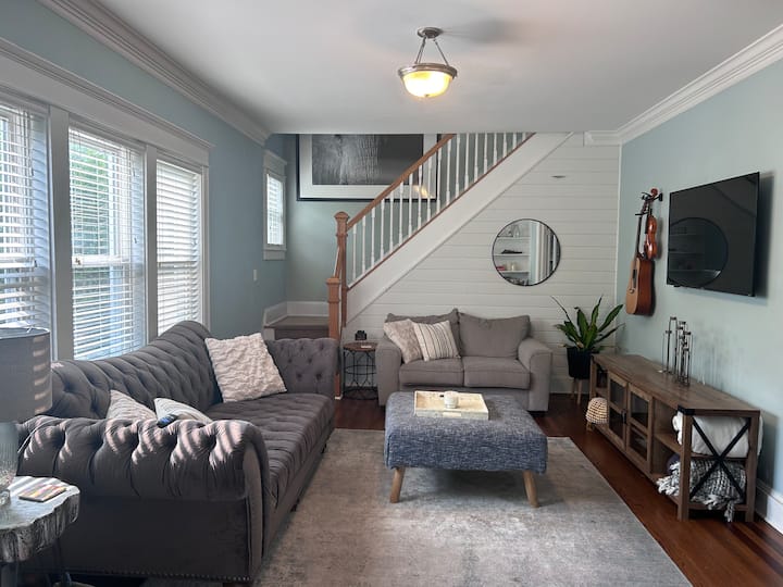 Cozy Village Home With Hot Tub - ロング・アイランド島, NY