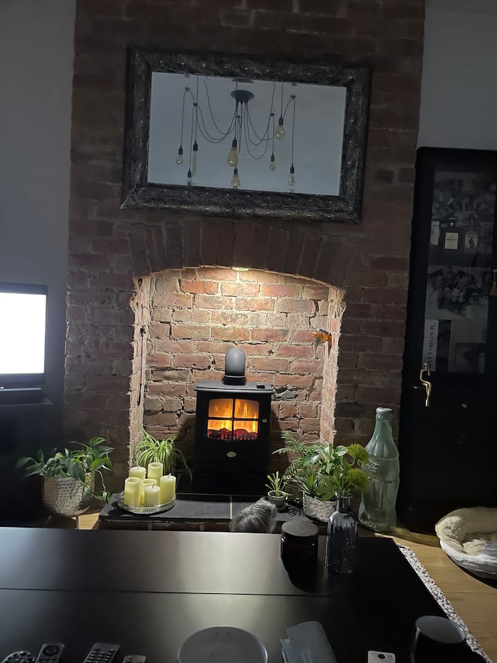 Anmami, Coastal Accommodation - South Shields