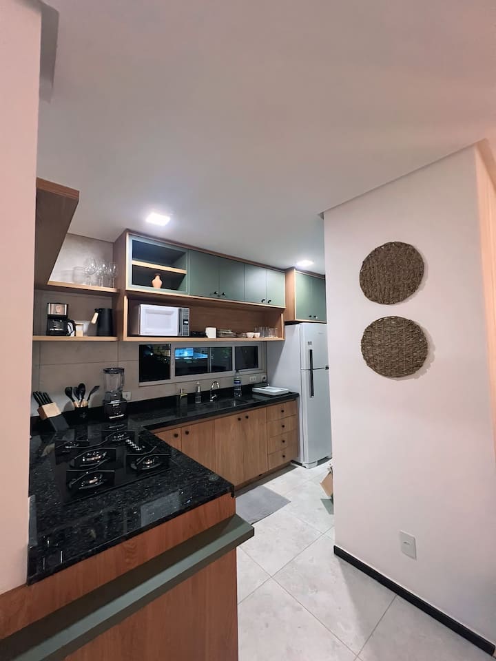 Apartamento Moderno E Aconchegante Em Porto - Ipojuca