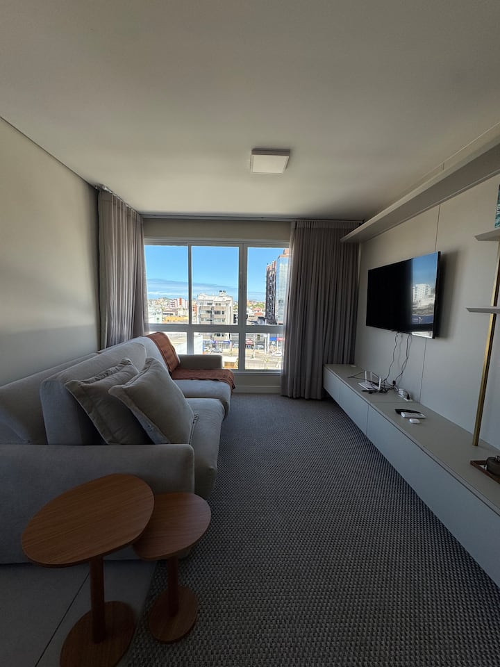 Apartamento No Centro De Torres. - Torres