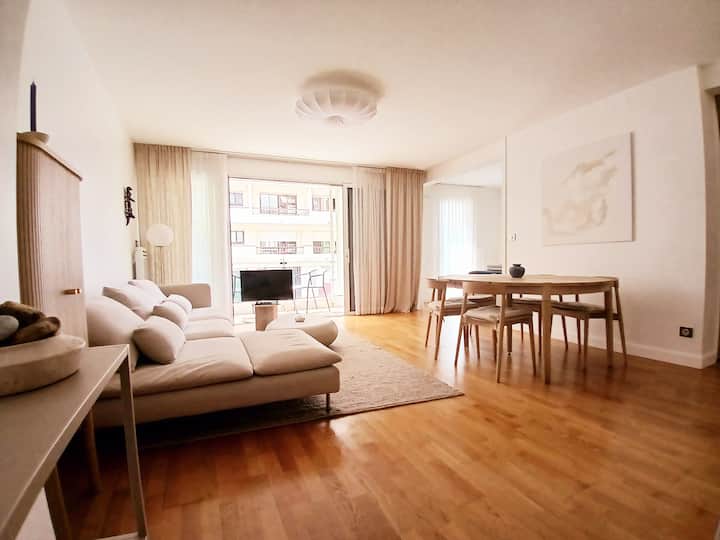 Beau T3 Lumineux, Tout à Pied - Biarritz