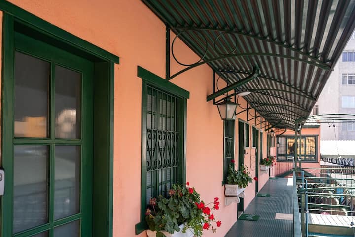 Villa Ida, Suítes Piso Superior - Serra Negra