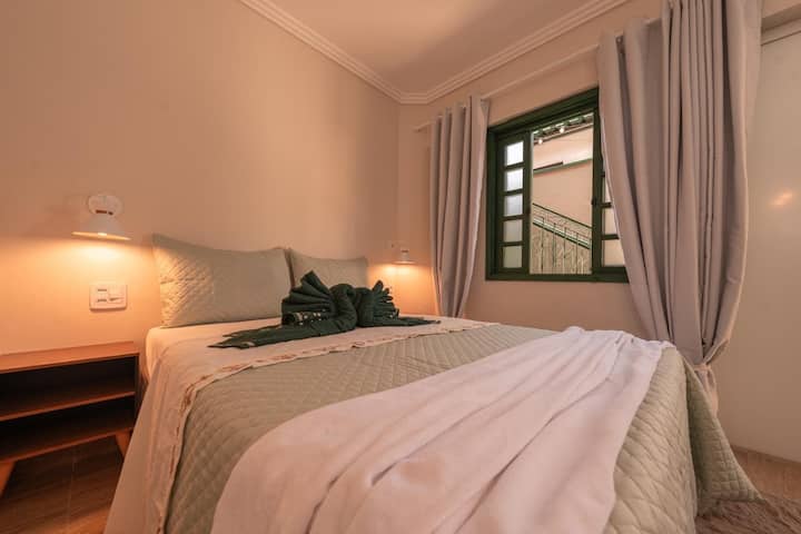 Villa Ida, Suítes Piso Superior - Serra Negra